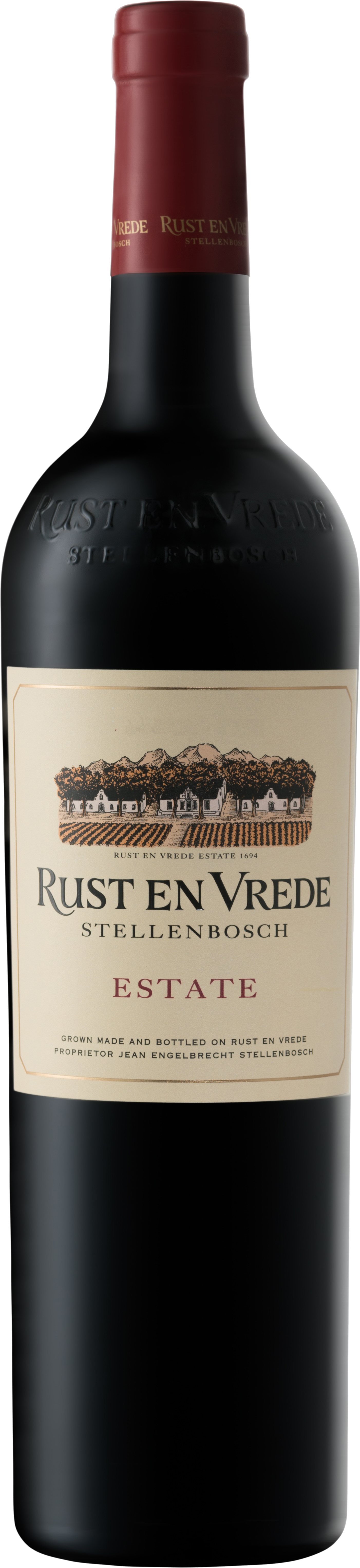 Rust en Vrede Estate - Wineagency